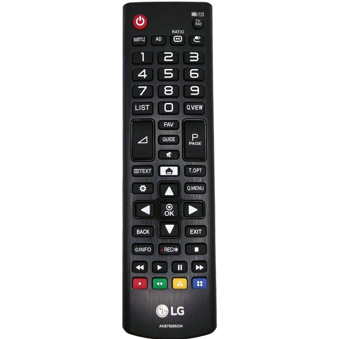 Telecomanda LG AKB75095334 smart, negru - eMAG.ro