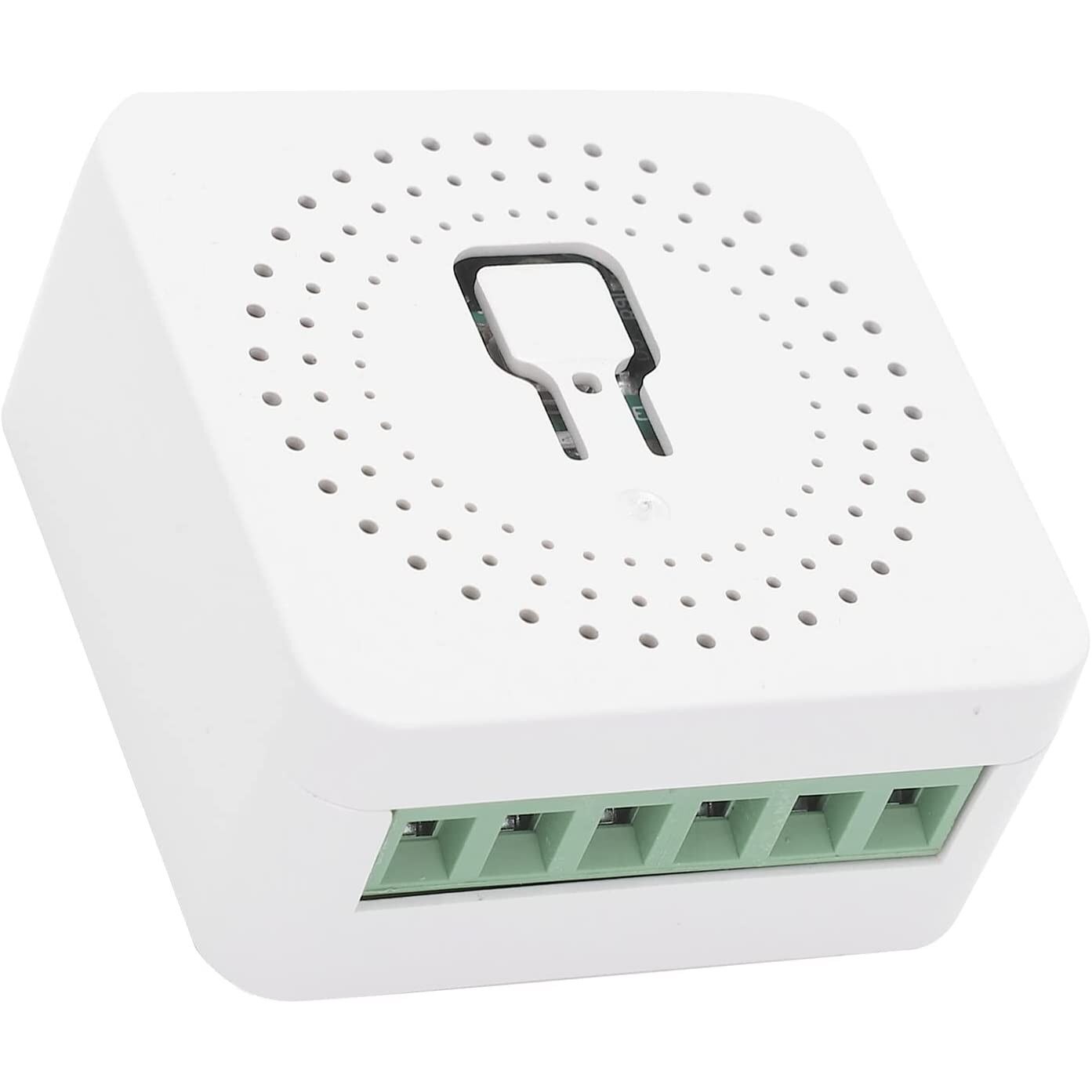 Intrerupator/Releu Techstar® Mini Smart, Protocol Wireless, Tuya, SmartHome, Automatizare - eMAG.ro