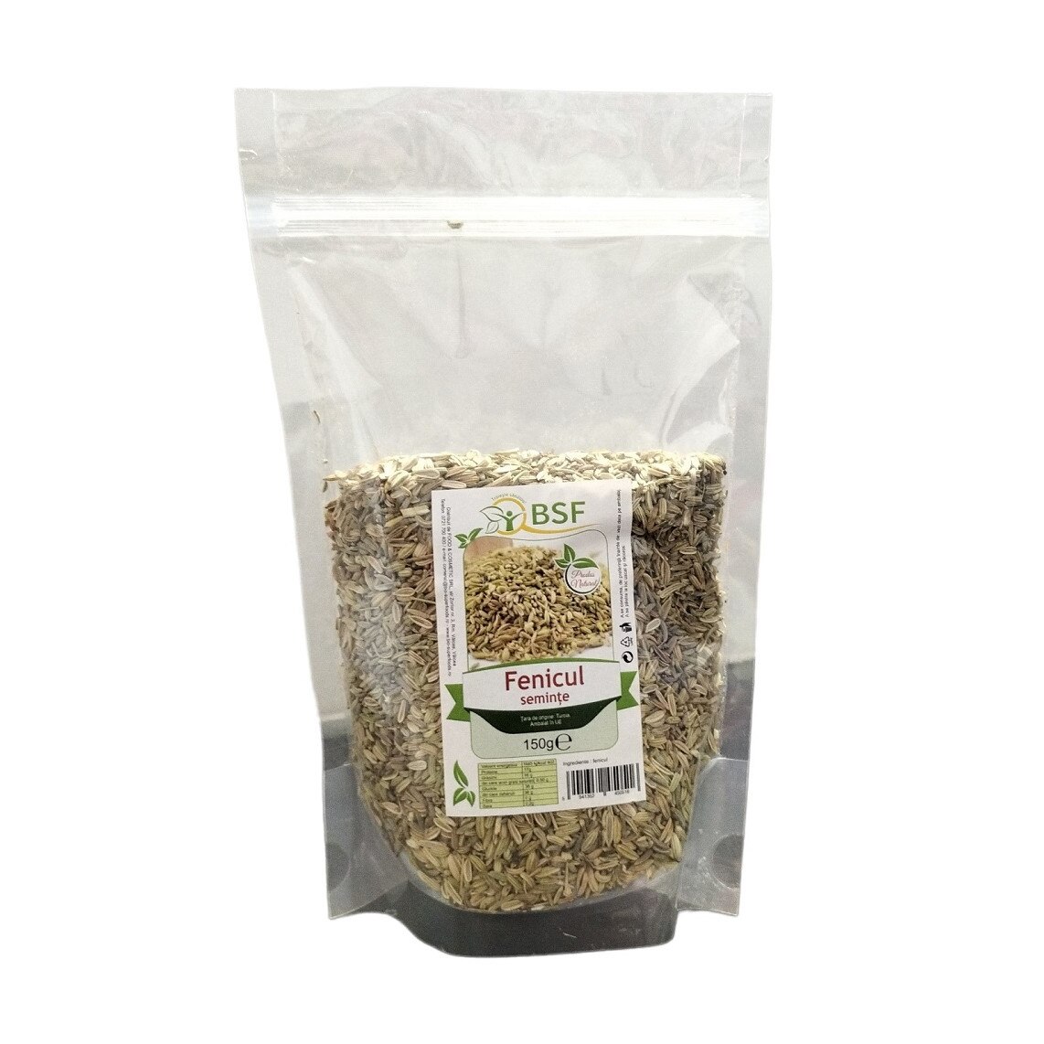 Fenicul seminte 150g - eMAG.ro