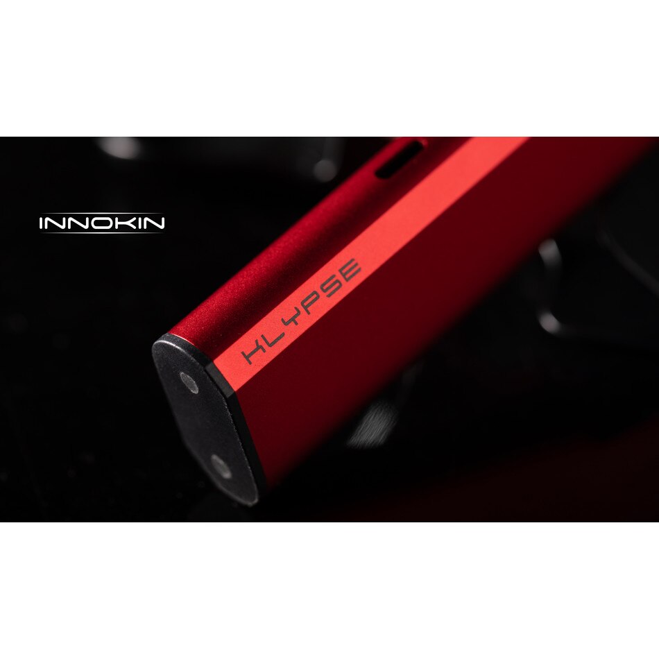 Kit Tigara Electronica Innokin Klypse - Red - eMAG.ro