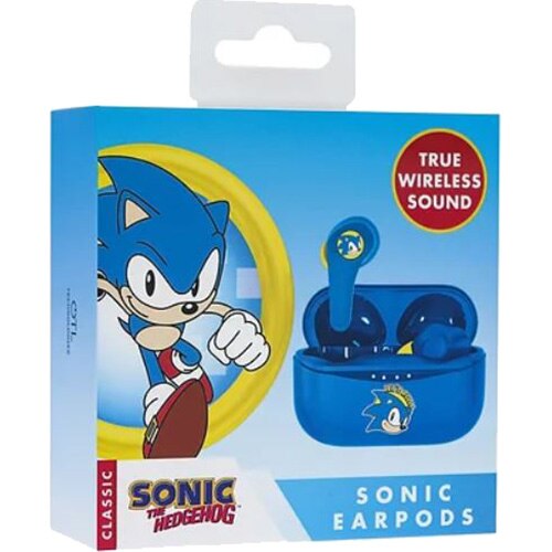 Casti Earpods Sega Classic Sonic The Hedgehog - eMAG.ro