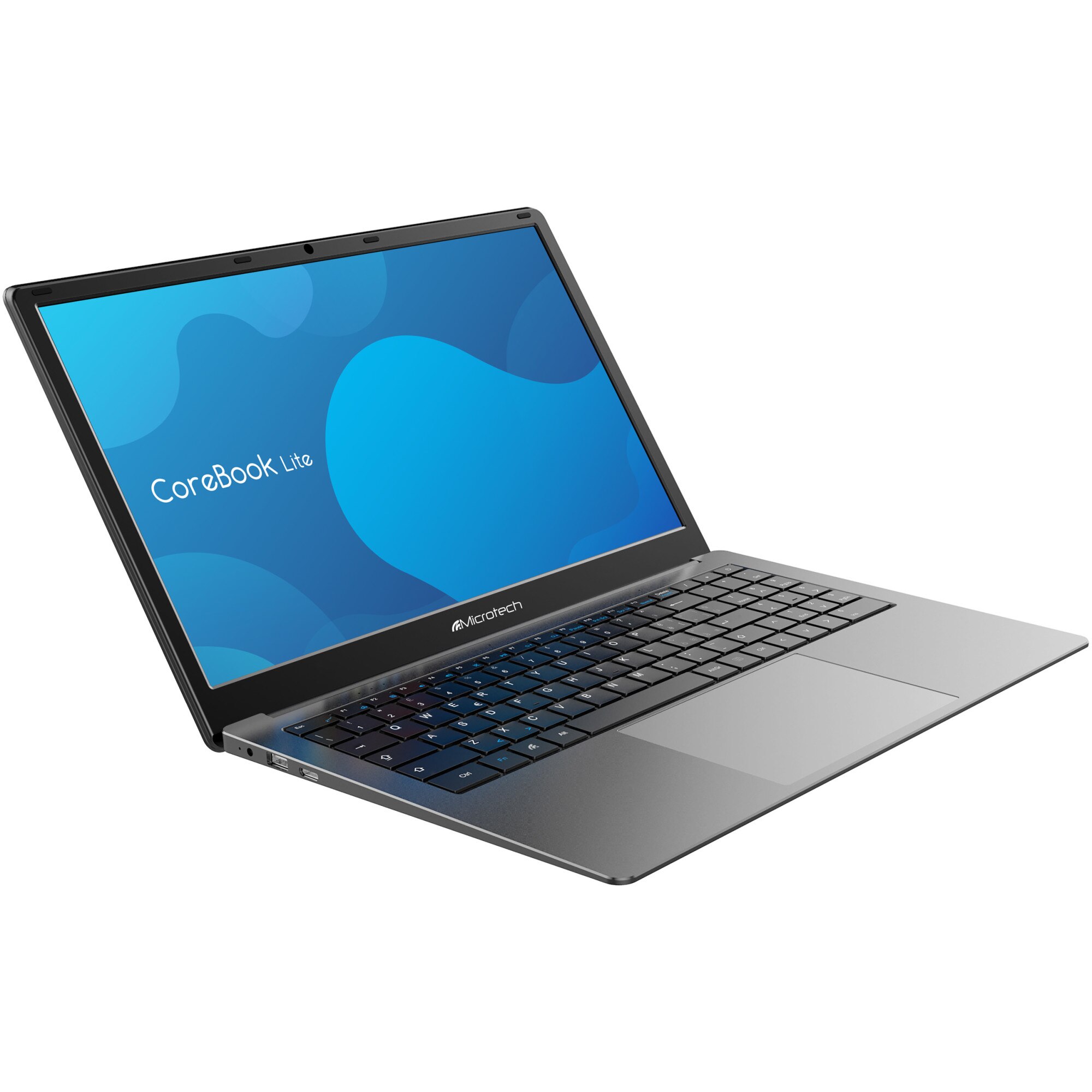 Laptop Microtech CoreBook Lite CBL15C/256W2E Intel® Celeron® N4020 processzorral 2,80 GHz-ig, 15 ...