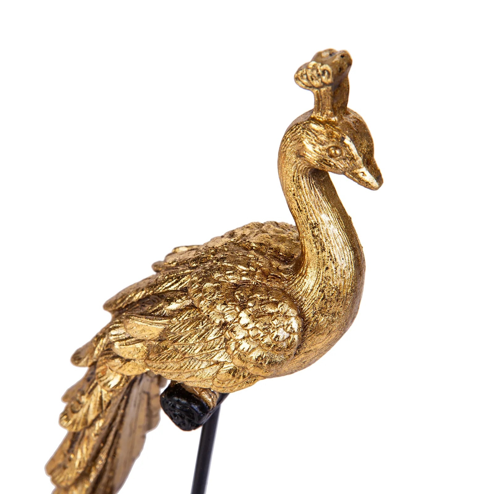 Bibelou decorativ Paun, 27 x 8 cm - eMAG.ro