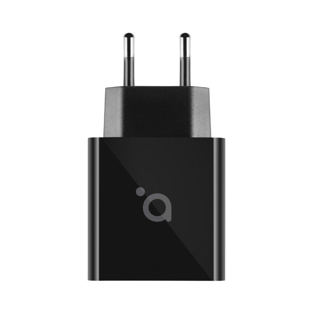 Incarcator telefon, Acme, USB-C, Incarcare rapida, Negru - eMAG.ro