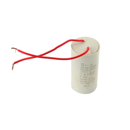 Condensator pentru pompa cu tocator WQD 10-8-0.55, Geko G81449E - eMAG.ro