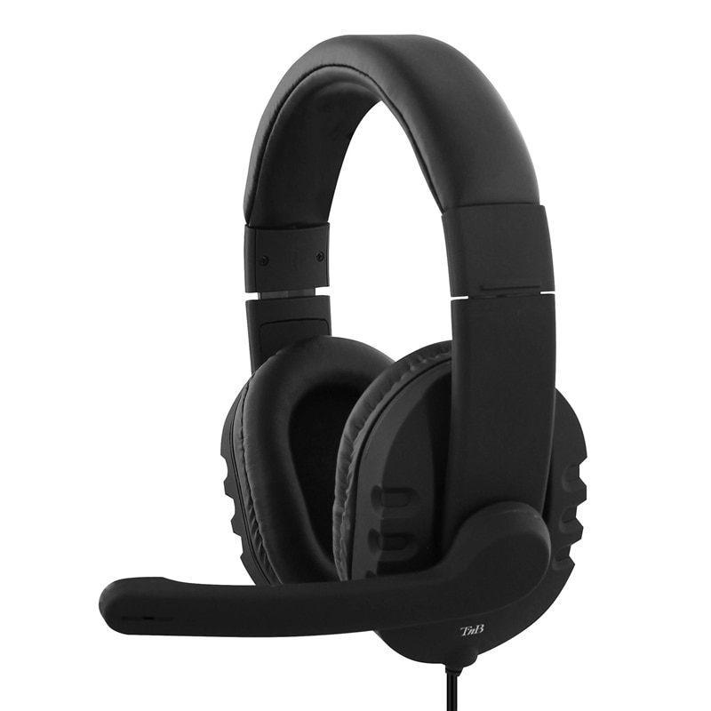 Casti, TNB, Microfon, Negru - eMAG.ro