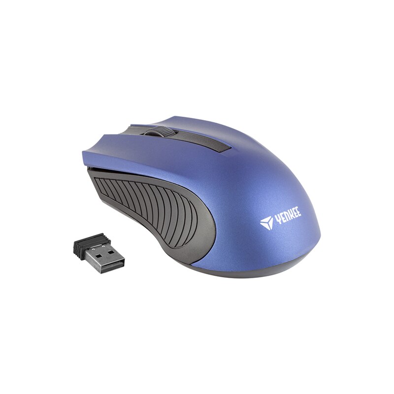 Mouse, TNB, Wireless, Albastru - eMAG.ro