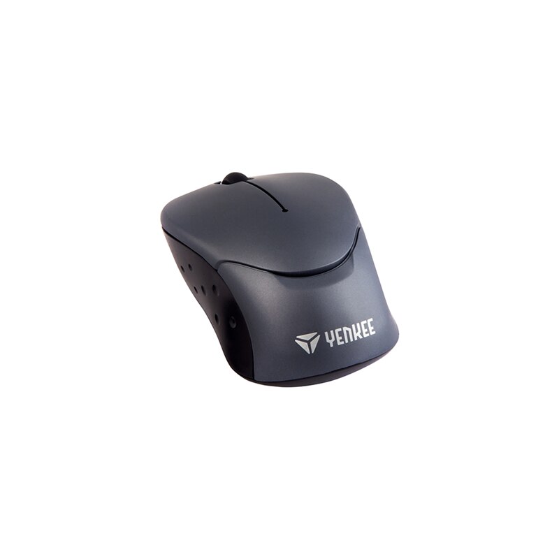 Mouse, Yenkee, 4010SG, Wireless, 1200 dpi, Gri - eMAG.ro