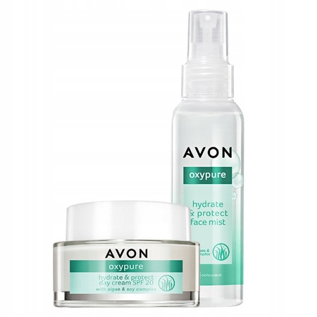 Set crema de fata SPF 20, Avon, 50 ml - eMAG.ro