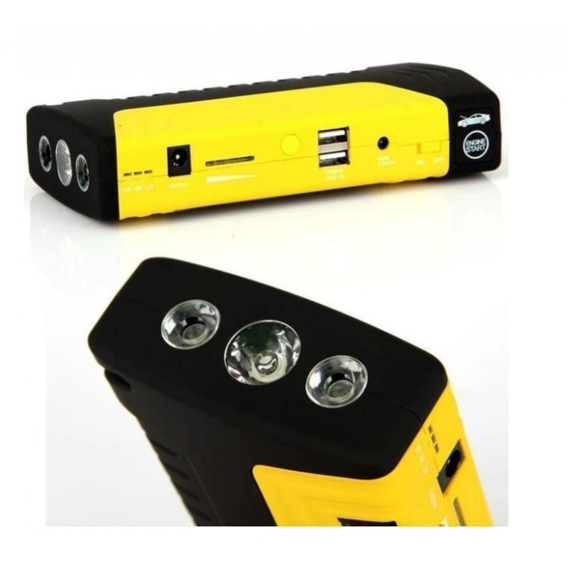 Acumulator extern 16800 Mah Pornire Auto/Moto - eMAG.ro