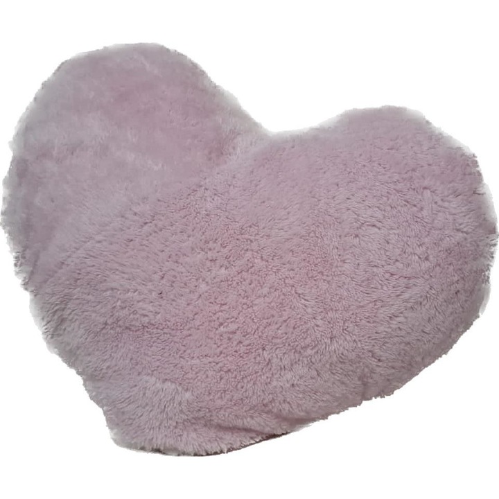 Perna inimioara roz, 40cm - eMAG.ro