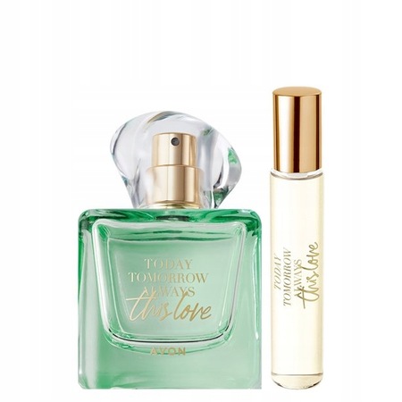 Set apa de parfum, Avon, 50 ml - eMAG.ro