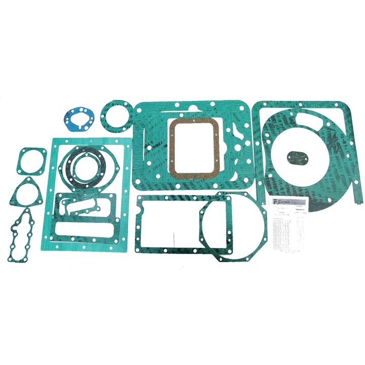Set 22 garnituri Fermit pentru sasiu tractor U650 - eMAG.ro