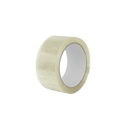 Banda adeziva de tip scotch, 48mmx80M, Transparent, JRH - eMAG.ro