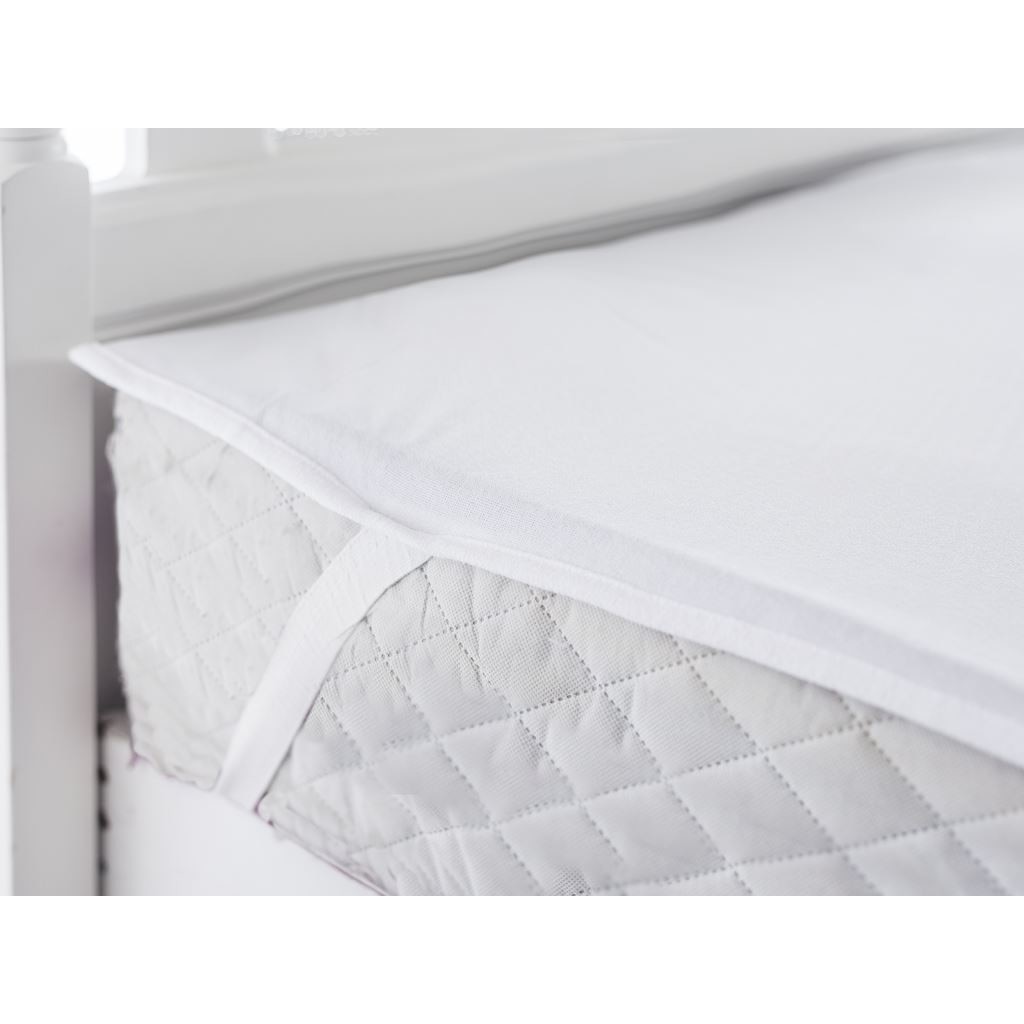 Protectie IMPERMEABILA pentru saltea Kotonia Home – 160x200 cm, alb ...