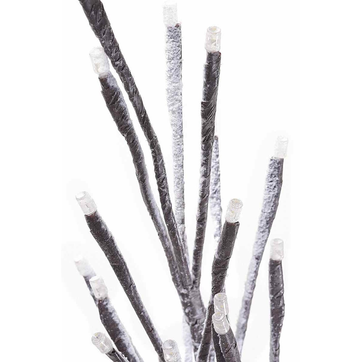 Copac decorativ maro cu leduri Ø 67x120 cm - eMAG.ro