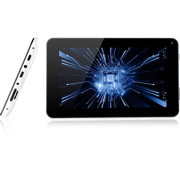 Tableta UTOK 700S cu procesor Single Core 1.2 Ghz, 7", 512MB DDR3, 4GB ...