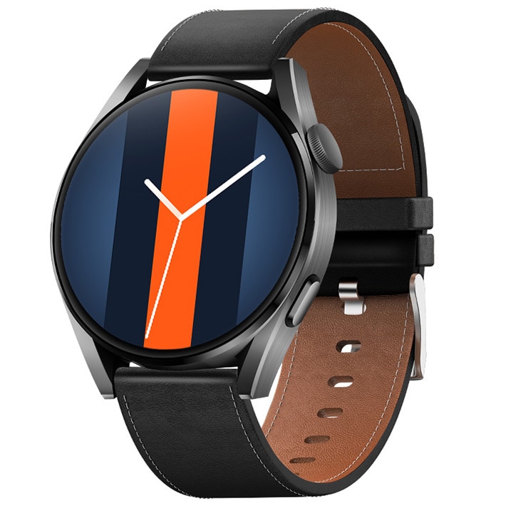 Techmoon Okosóra, 1.3 hüvelykes, Bluetooth hívás, SMS-értesítések ...