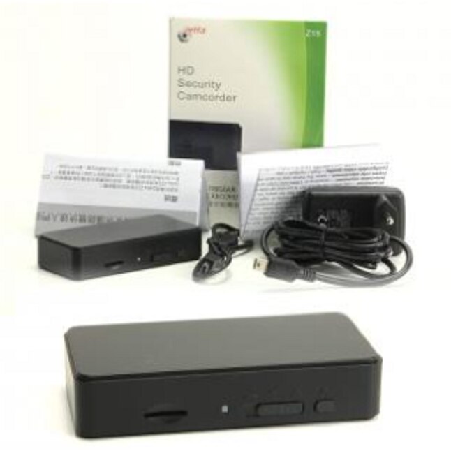 Zetta Mini biztonsági kamera mozgásérzékeléssel Z15 - eMAG.hu