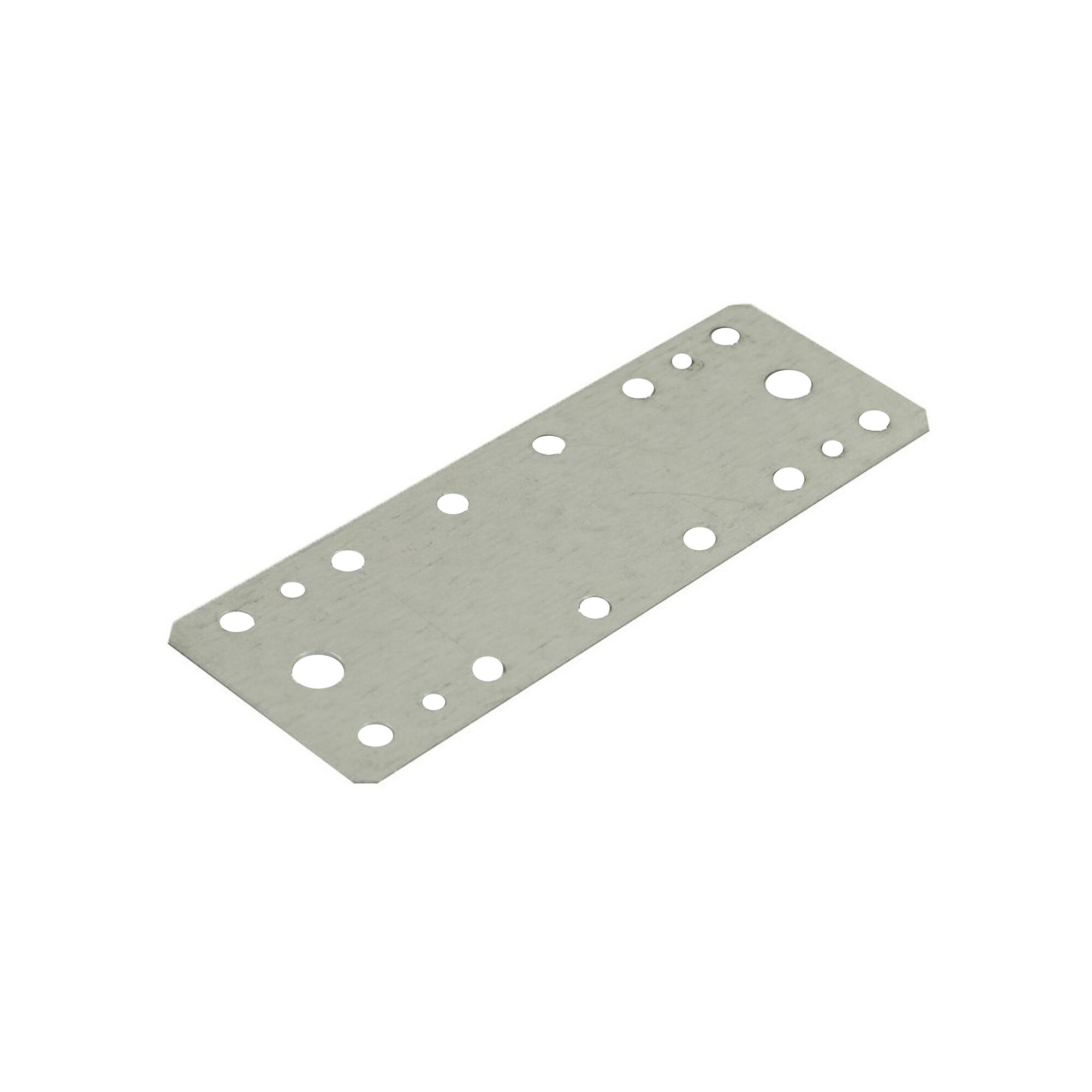 Placa perforata din otel 180x65x 2.5 mm / 4529 - eMAG.ro