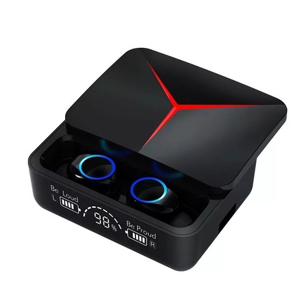 Casti Audio Wireless M90 PRO, Bluetooth 5.3, Noise Cancelling, Gaming ...