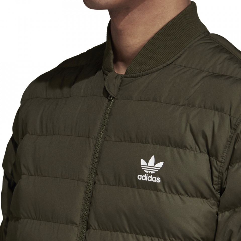 Geaca Adidas Originals Superstar Outdoor pentru barbati, maro, S - eMAG.ro