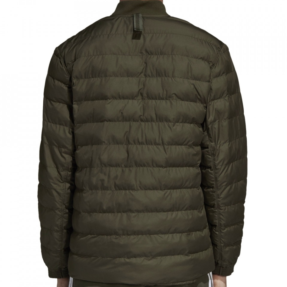 Geaca Adidas Originals Superstar Outdoor pentru barbati, maro, S - eMAG.ro