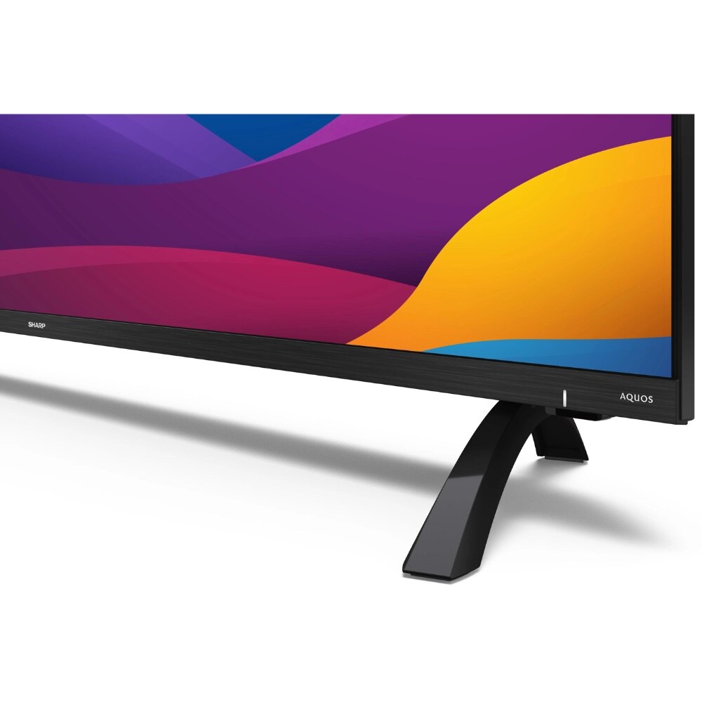 Телевизор Sharp LC-50DL2EA, 50” (126 см), 4K Ultra HD LED Android TV, Черен - eMAG.bg