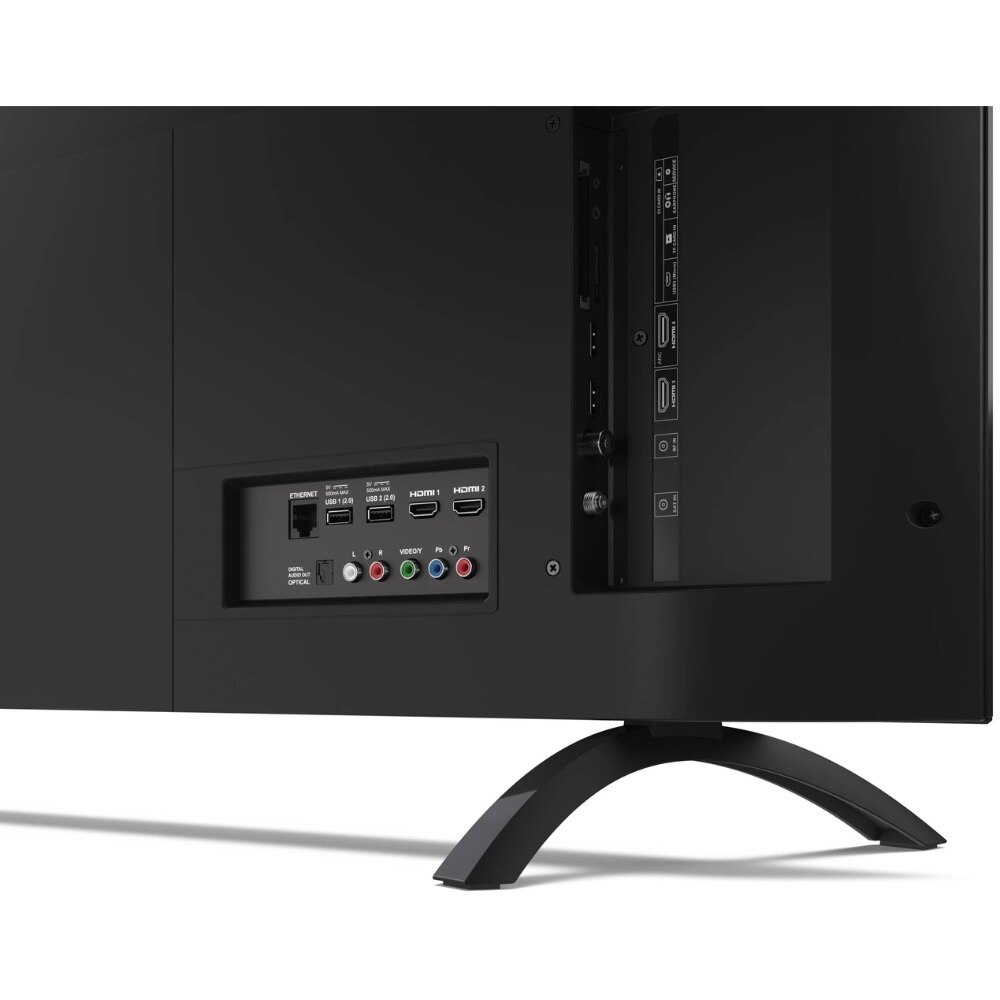 Телевизор Sharp LC-50DL2EA, 50” (126 см), 4K Ultra HD LED Android TV, Черен - eMAG.bg