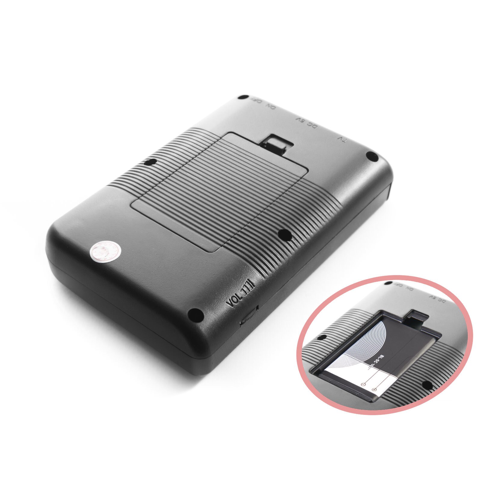 Consola Portabila Retro GAME BOX 400 Jocuri, Model S8, Negru - eMAG.ro