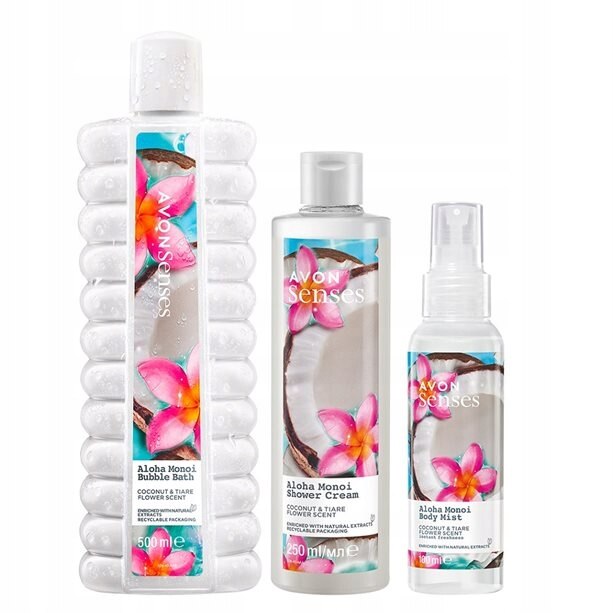 Set gel de dus, Avon, 500 ml - eMAG.ro