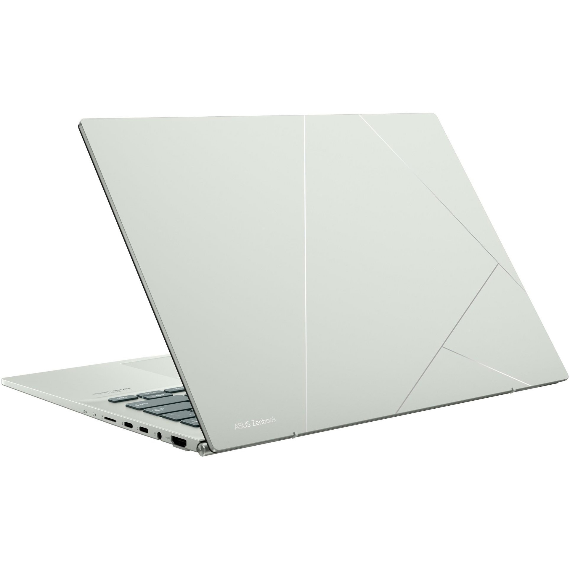 Laptop ultraportabil ASUS Zenbook 14 OLED UX3402ZA cu procesor Intel ...