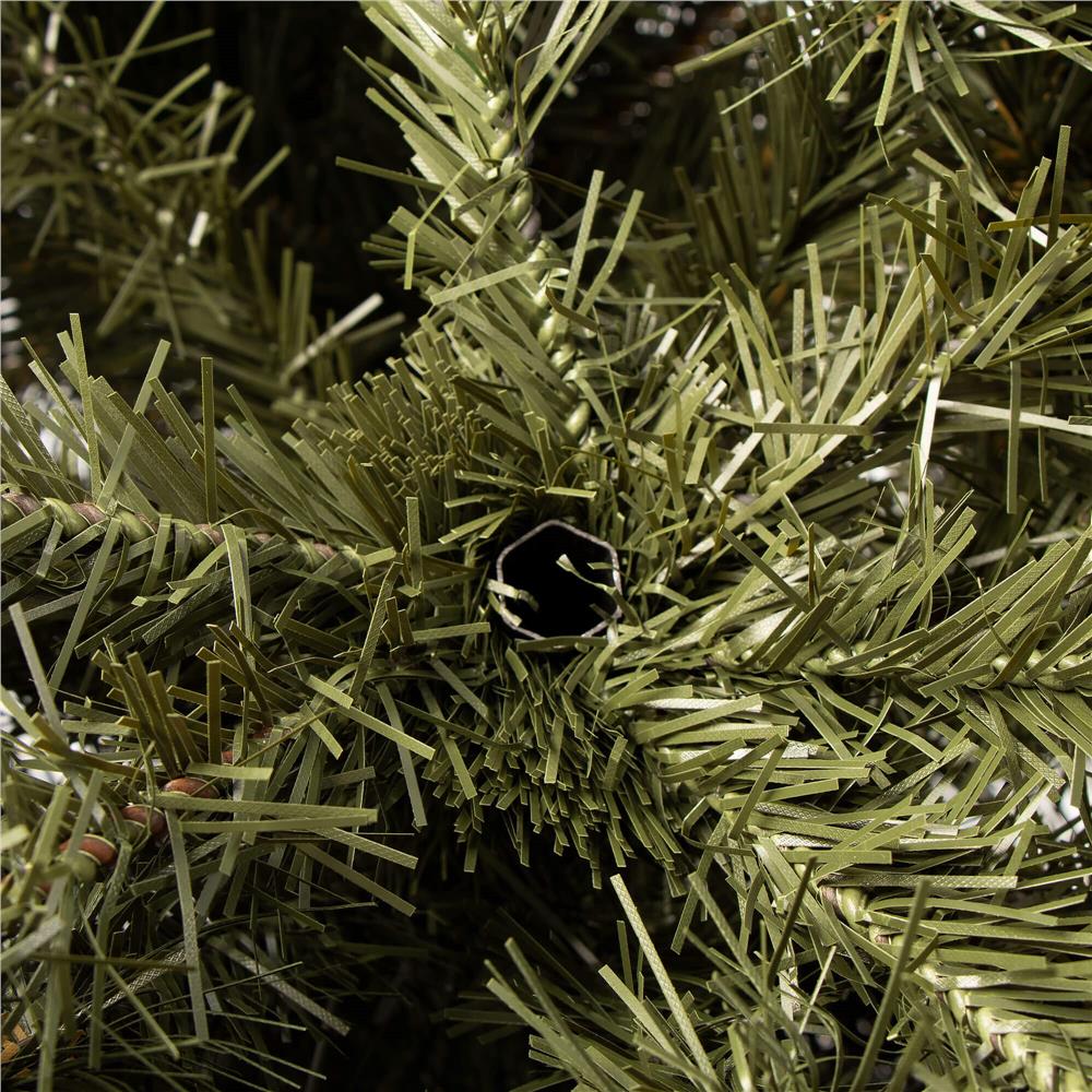 Brad artificial Sersimo Christmas Deluxe aspect natural, 220cm - eMAG.ro