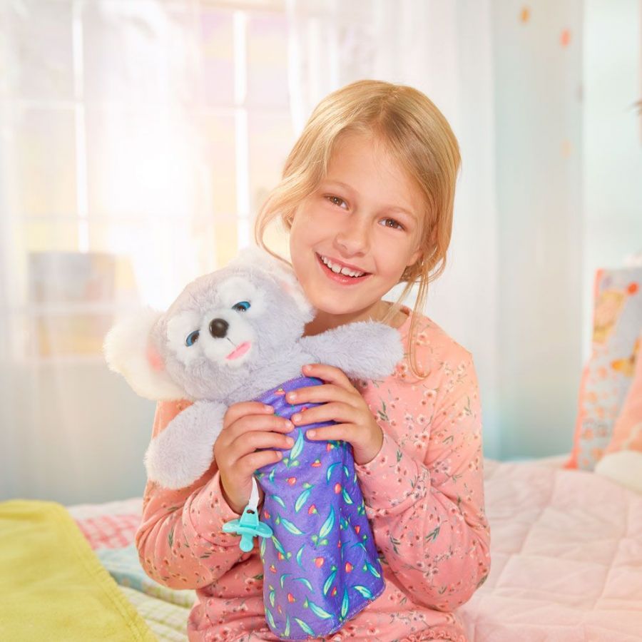 Ursulet Koala Kip interactiv Little Live Pets Cozy Dozy - eMAG.ro