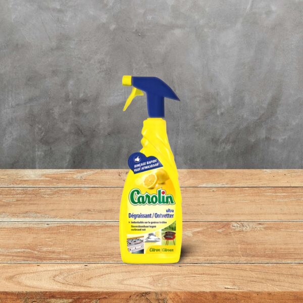 Degresant universal, Carolin, 650 ml - eMAG.ro