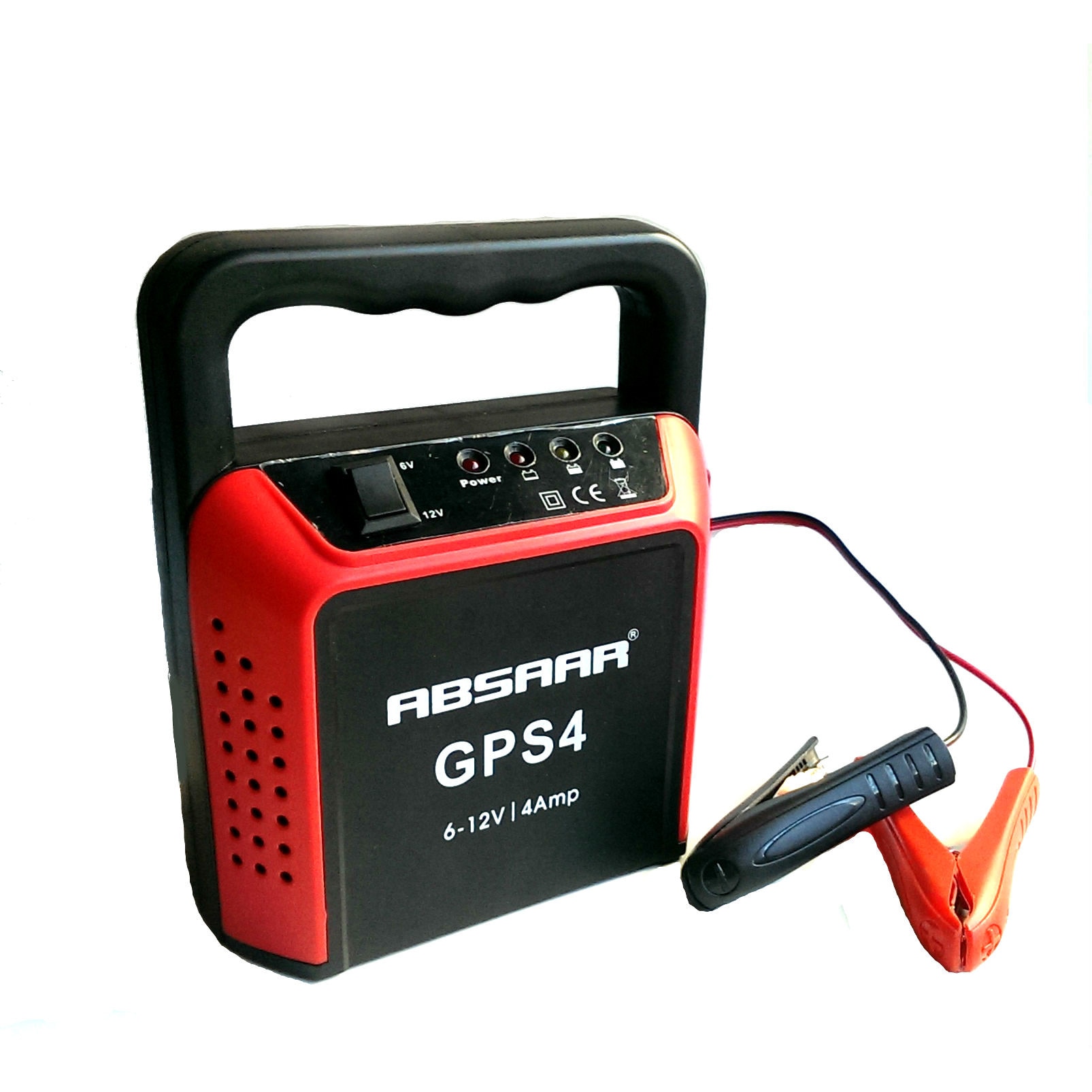 Redresor Absaar Standard 6/12V 4 Ah GPS4 - eMAG.ro