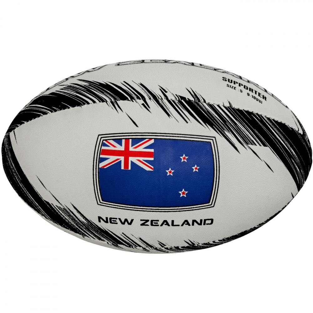 Minge rugby suporter New Zealand all Blacks - eMAG.ro