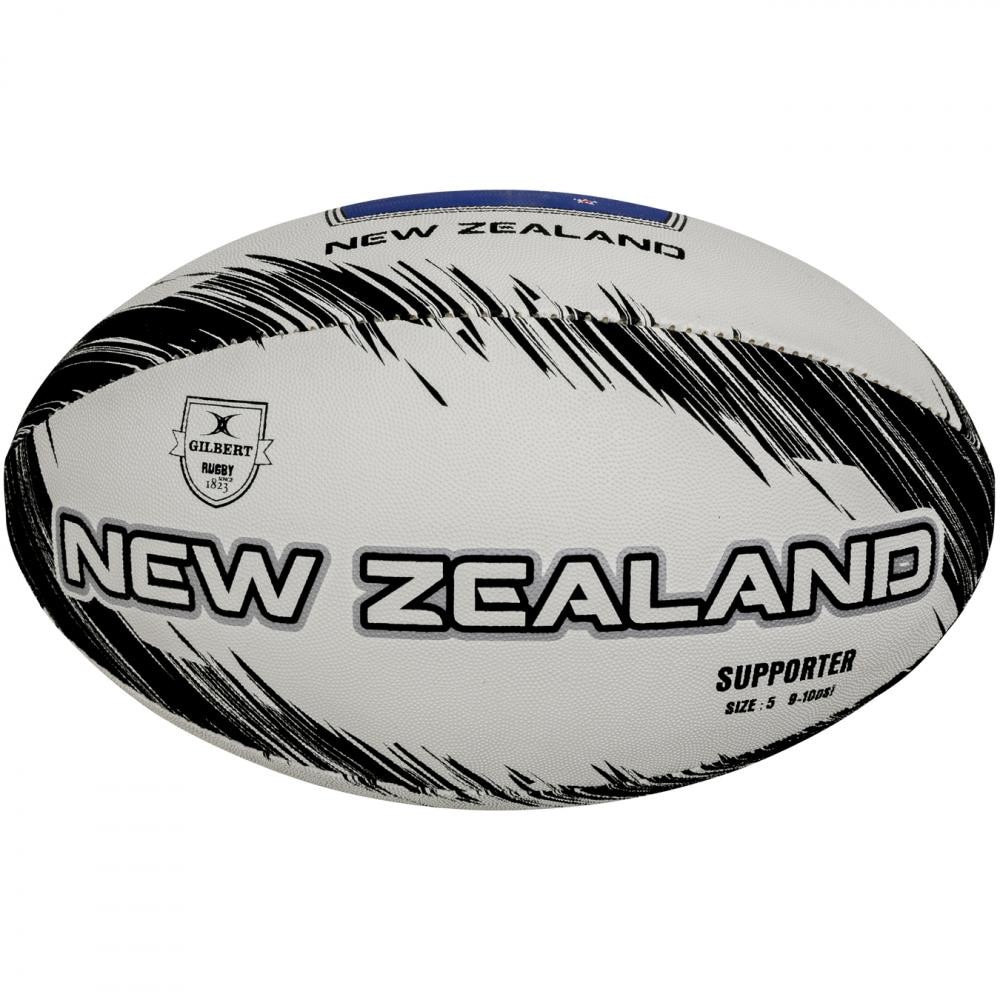 Minge rugby suporter New Zealand all Blacks - eMAG.ro