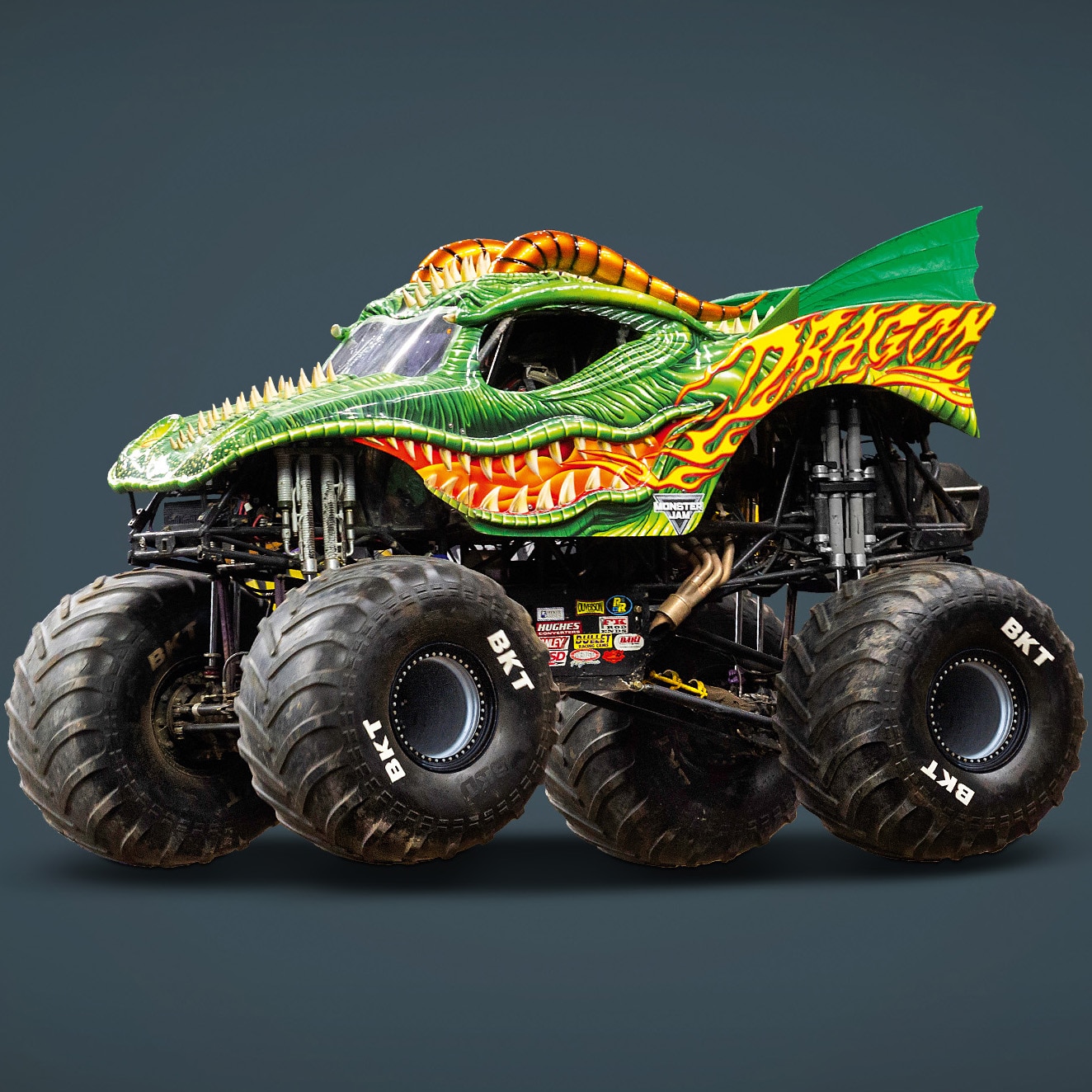 LEGO® Technic 42149 Monster Jam™ Dragon™ - eMAG.hu