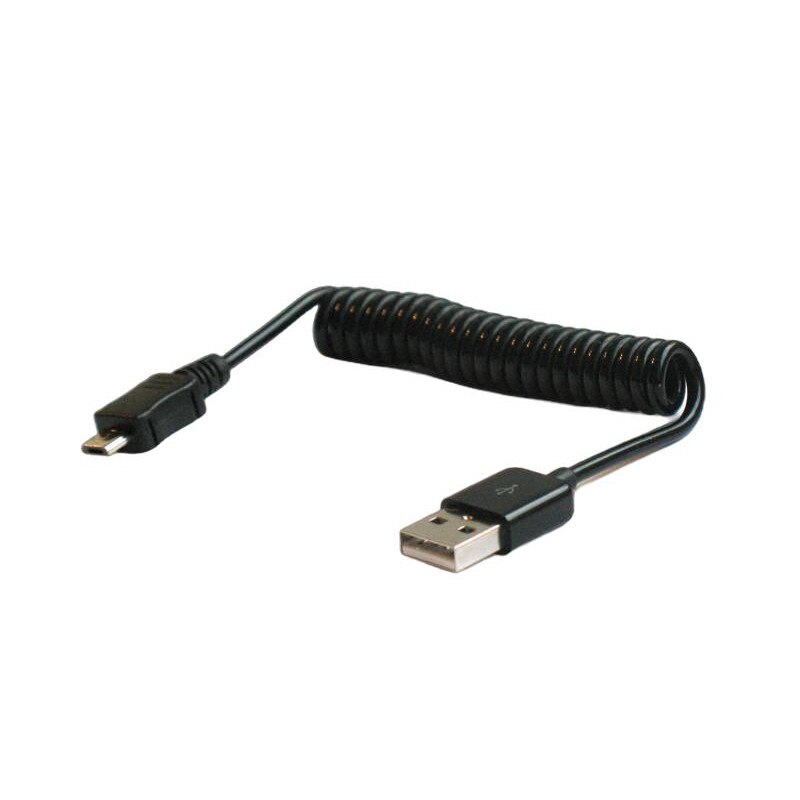 Cablu transfer date si incarcare, Savio, CL-11, USB tata la Micro USB-B ...
