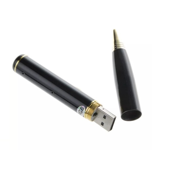 Pix spion HD 32GB cu functii foto/video - cea mai discreta camera - eMAG.ro