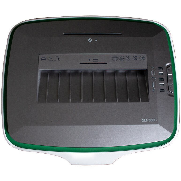 Distrugator documente 22 coli DM300C, EVOffice - eMAG.ro