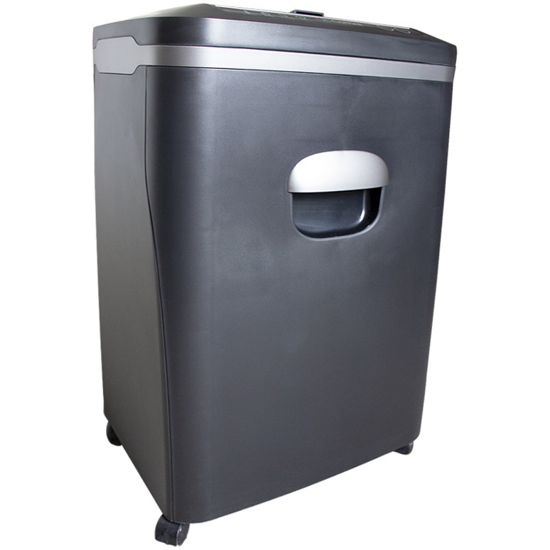 Distrugator documente 8 coli (manual) / 80 coli (automat) 840MD - eMAG.ro