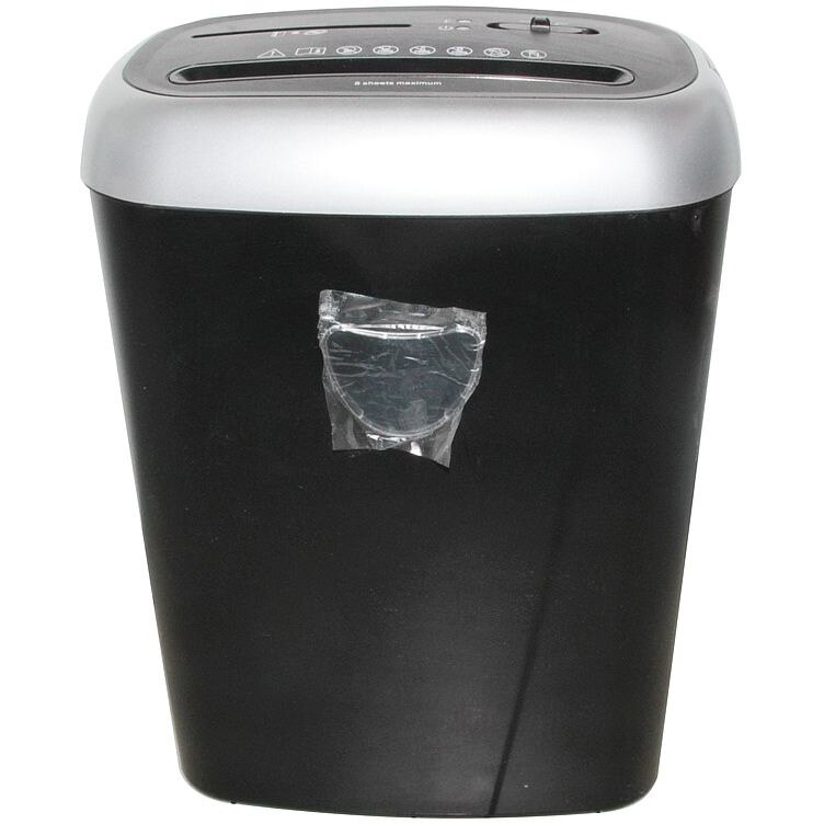 Distrugator documente 8 coli CD210P-8, EVOffice - eMAG.ro