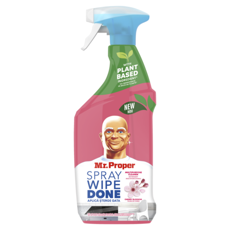 Univerzális többfelületű spray-mosószer Mr. Proper Blossom, 800 ml ...