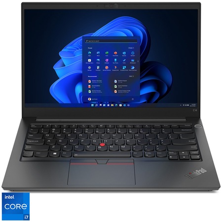 Laptop Lenovo 14" ThinkPad E14 Gen 4, FHD IPS, Intel® Core™ i7-1255U ...