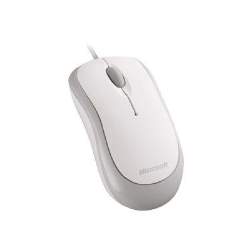 Microsoft Basic Optical Mouse USB Mouse White (P58-00060) - eMAG.hu