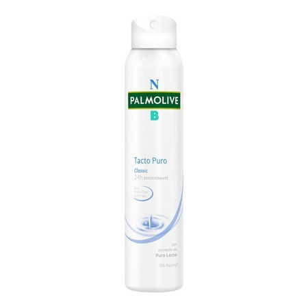 Dezodor spray 24h Palmolive NB Tacto Pure Classic 200ml - eMAG.hu