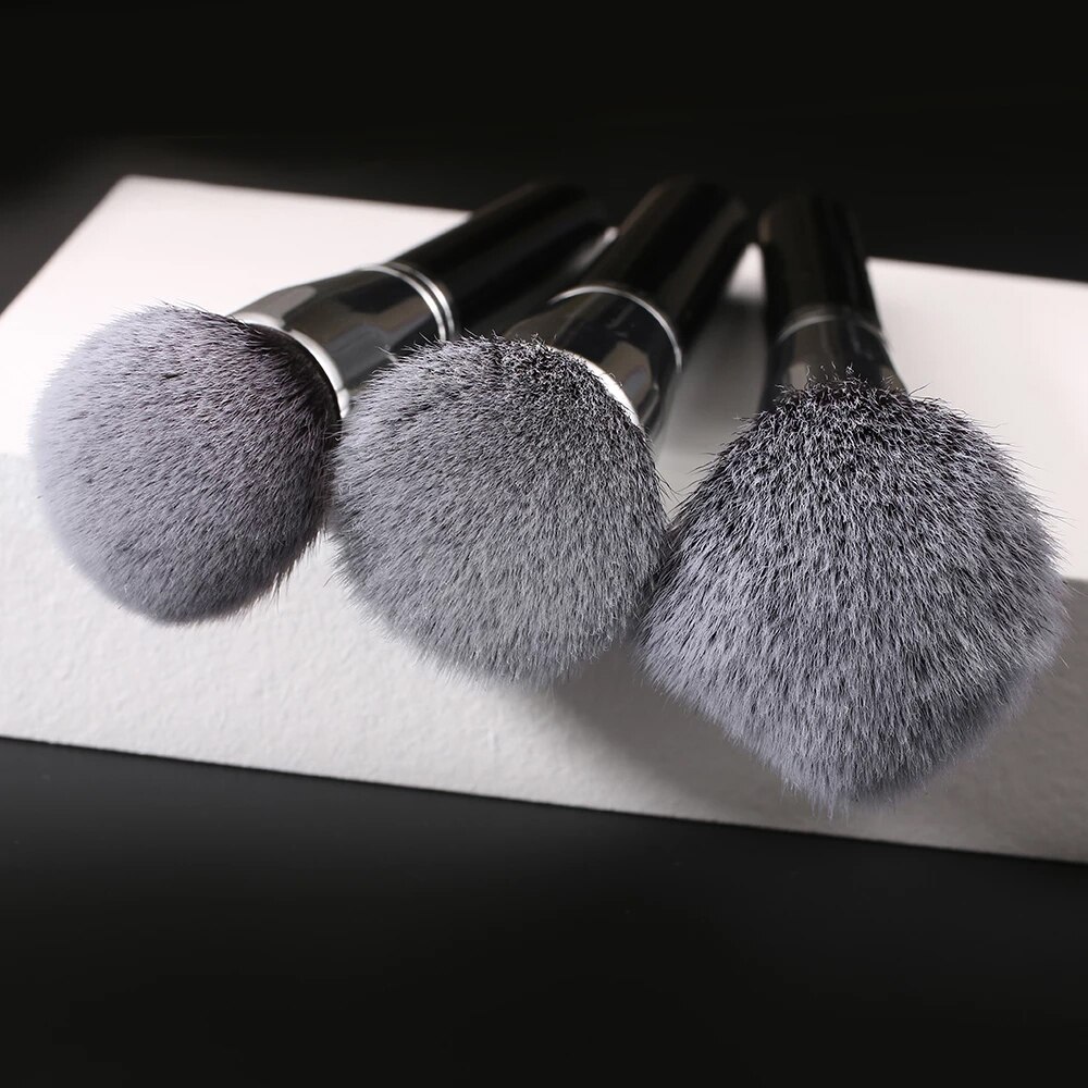 Set 15 Pensule Make-up BEILI, Negru - Classic - eMAG.ro