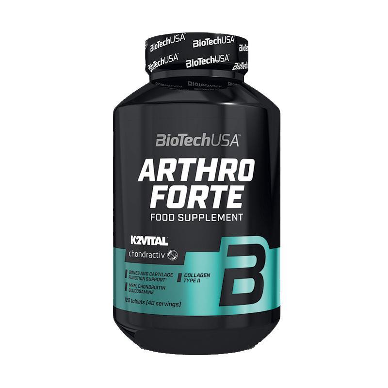 Arthro Forte 120 tablete Bio Tech USA - eMAG.ro